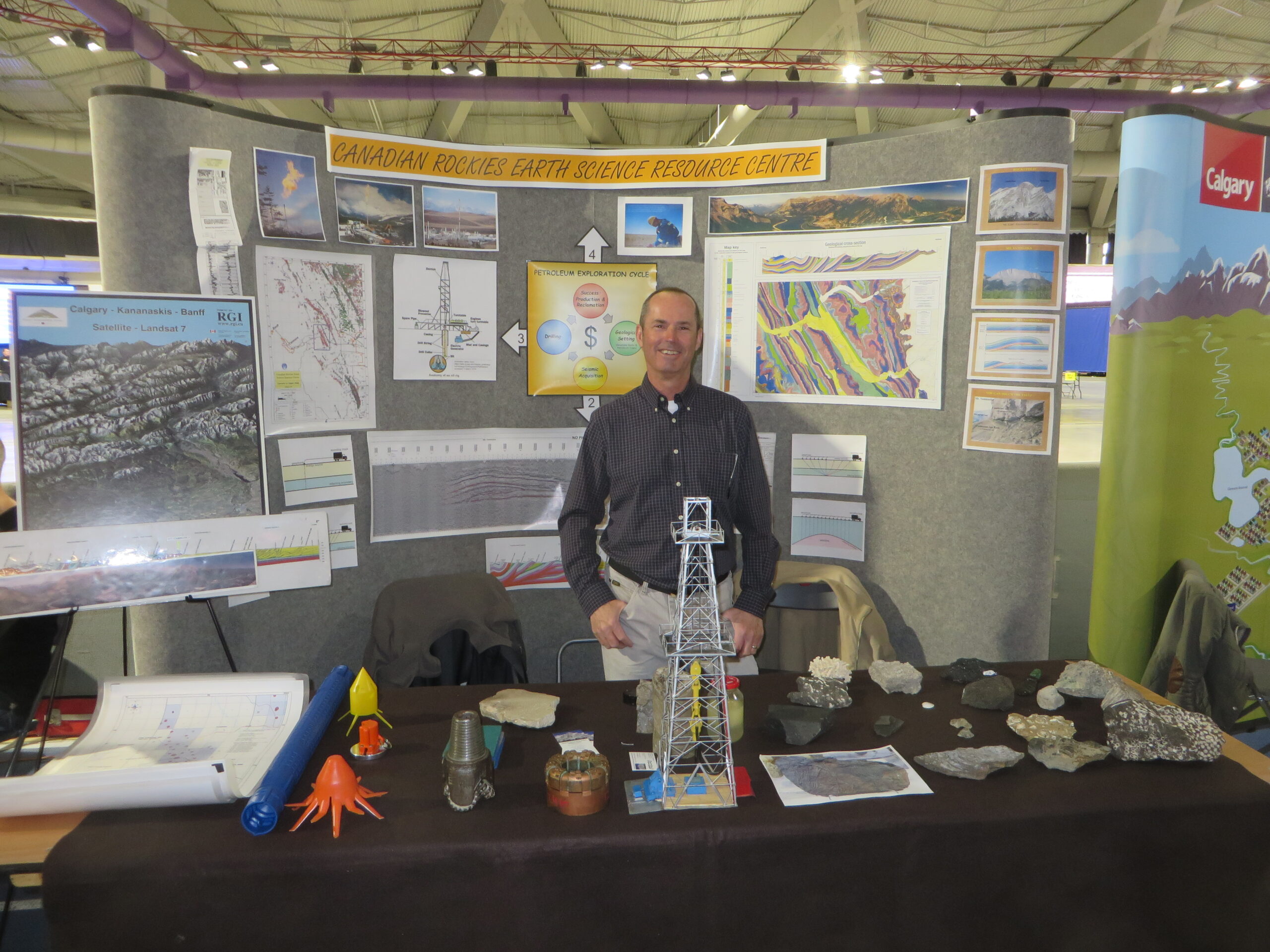 Calgary Youth Science Fair | CRESRC – Canadian Rockies Earth Science ...